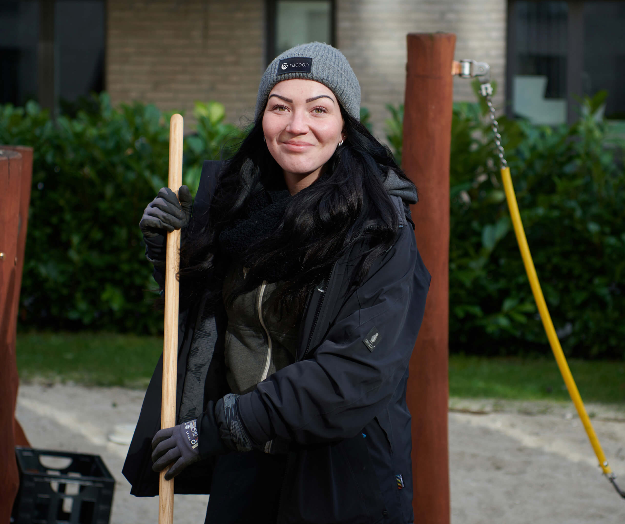 Pålidelig viceværtservice siden 1998 | Kontakt os i dag | Racoon